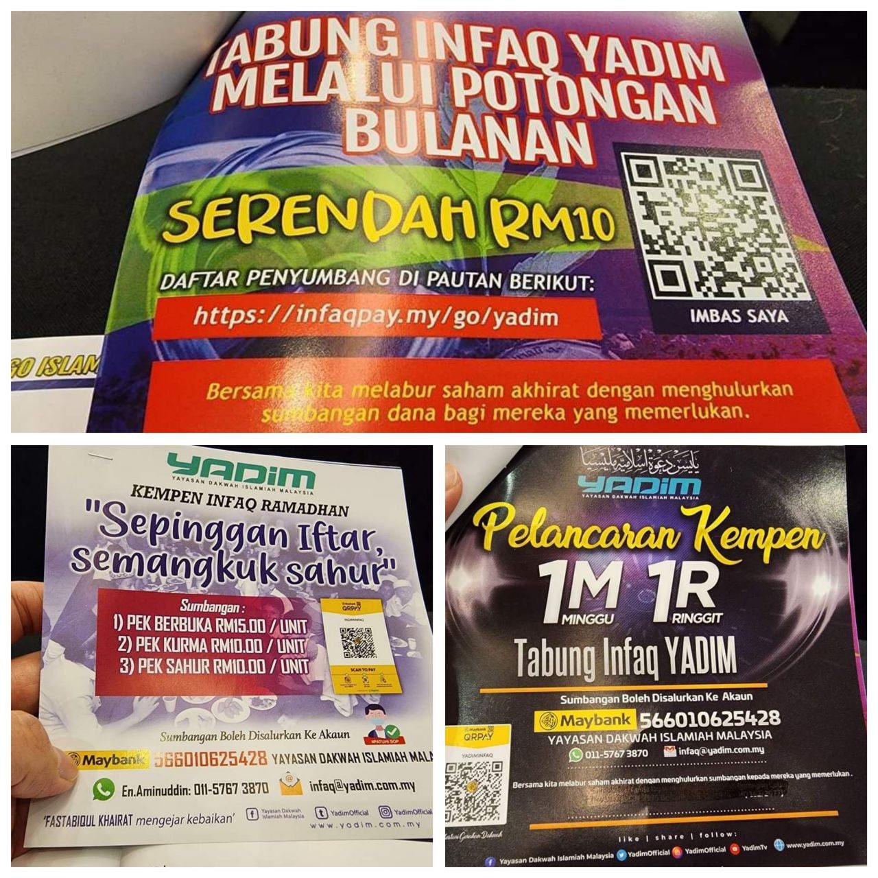 Program Konvensyen Perpaduan NGO2 Islam Malaysia 2023 – ISUFOM KL